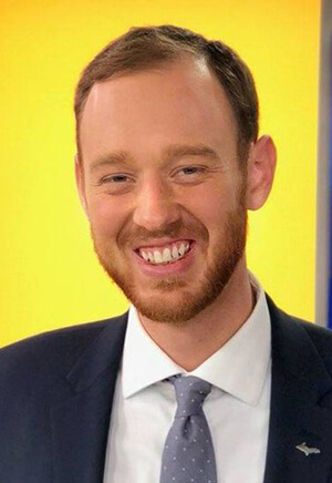 WLUC's Steve Asplund Announces Retirement; Andrew LaCombe Named Next ...