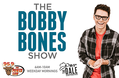 Bobby Bones Comes to McKibbin Media Group Stations - Michigan ...