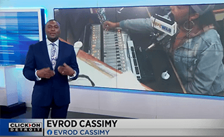 WDIV-TV Highlights Historic Detroit Station WGPR-FM - Michigan ...