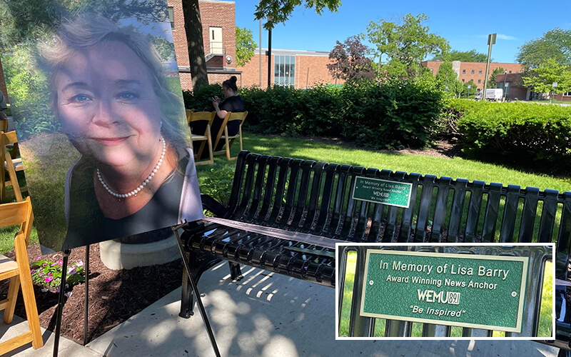 Eastern Michigan University Dedicates Garden to Honor Lisa Barry ...