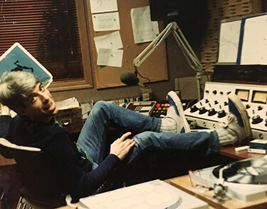 Legendary Grand Rapids Air Personality Aris Hampers Dies - Michigan ...