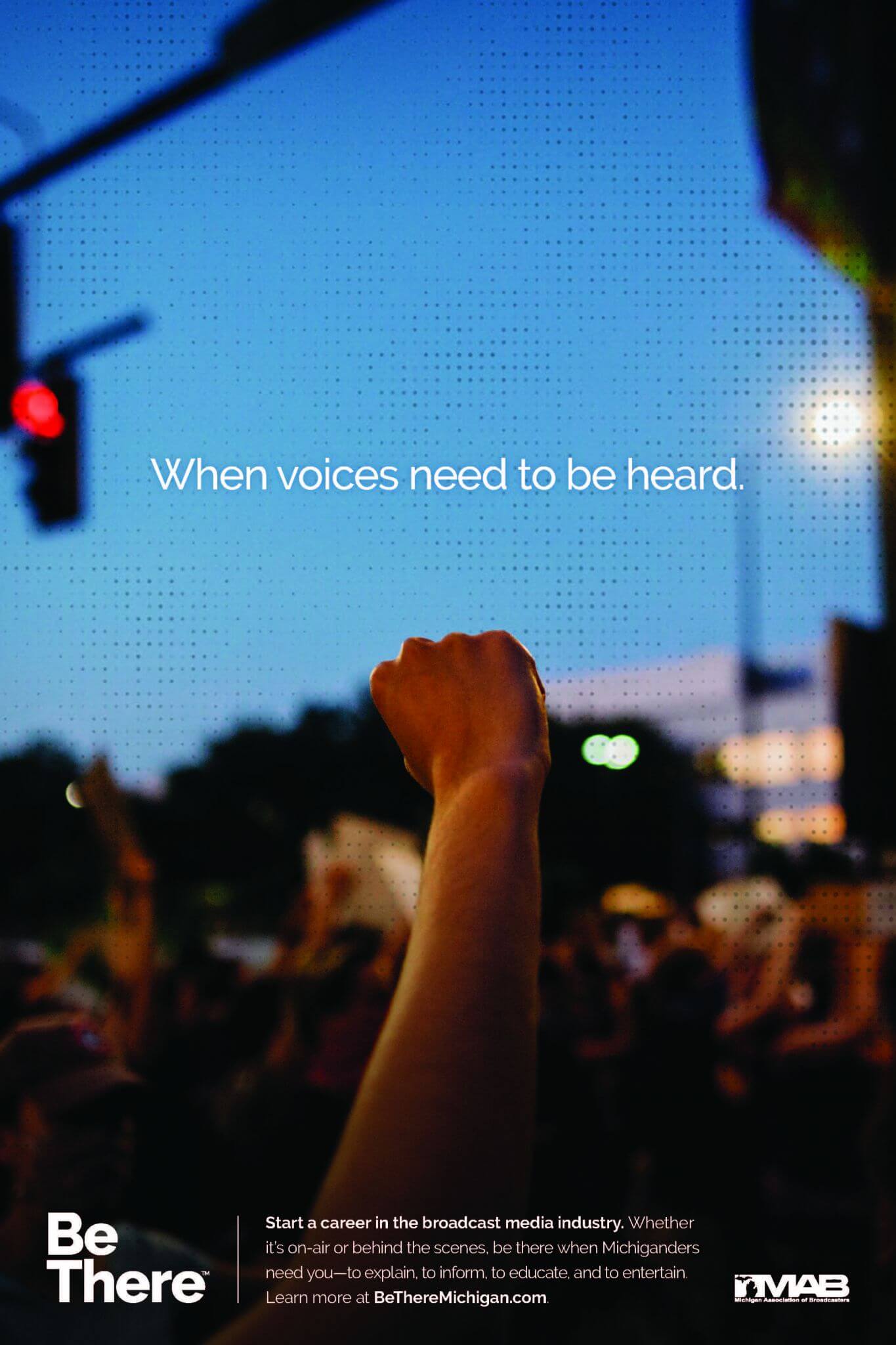 Be There Resources for Stations - Michigan Association of Broadcasters