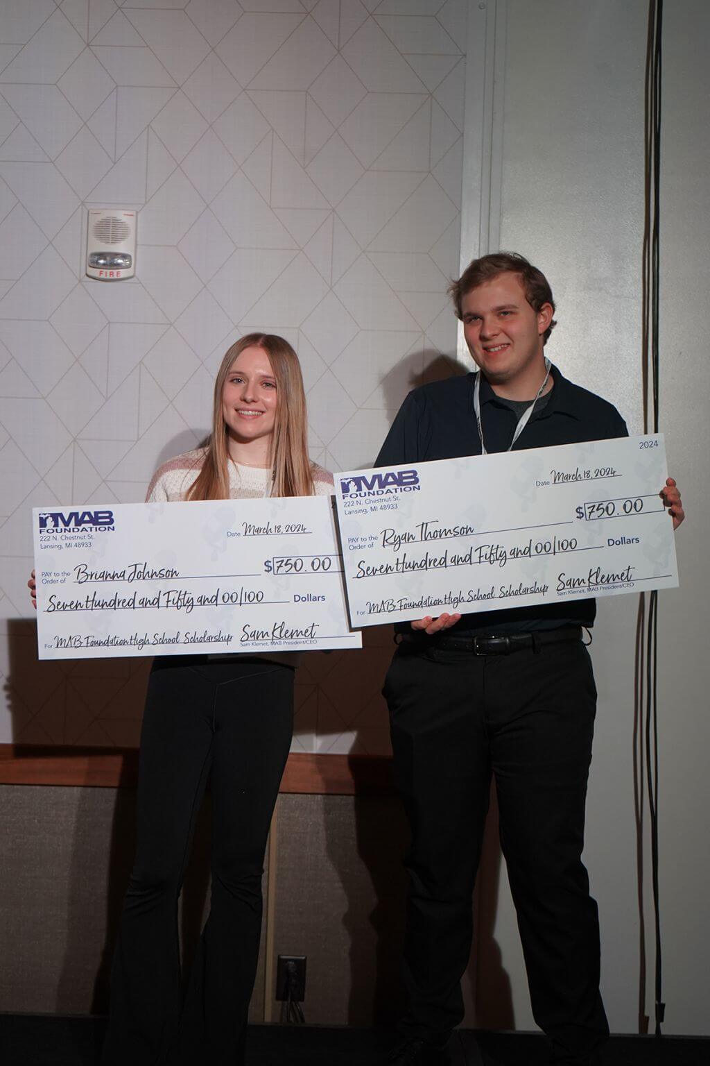 Scholarships - Michigan Association of Broadcasters