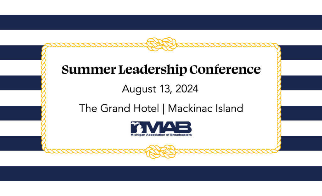 Home - Michigan Association of Broadcasters