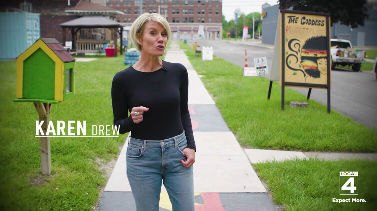 WDIV-TV Teams with the Michigan Chronicle for Historic 24-hour ...