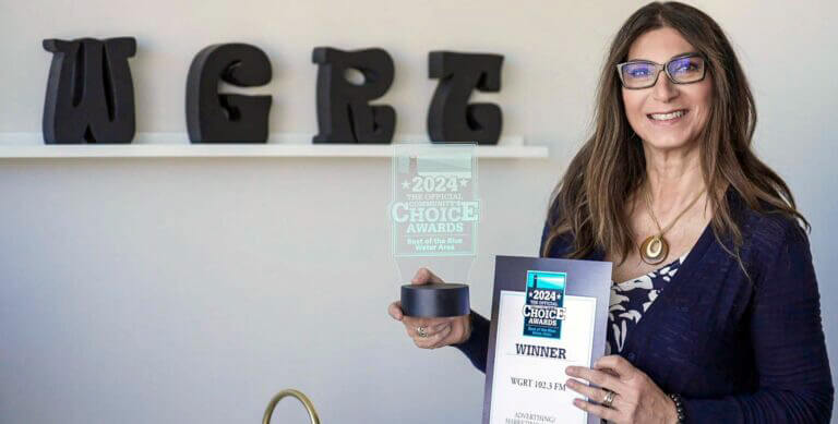 WGRT's Vickie Lemonis Triumphs At 2024 Community’s Choice Awards, Best ...
