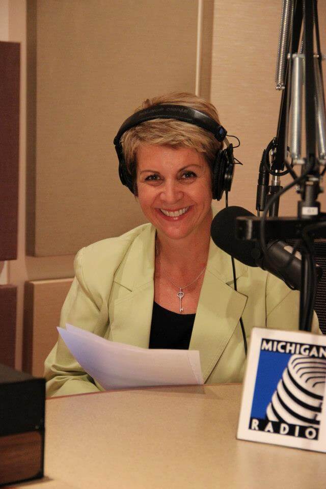 Public Media Impact - Michigan Association of Broadcasters