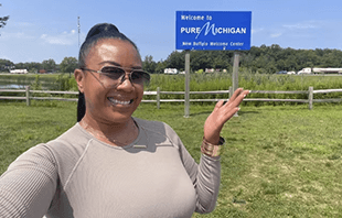 Shawnte Passmore Joins WDIV-TV - Michigan Association of Broadcasters