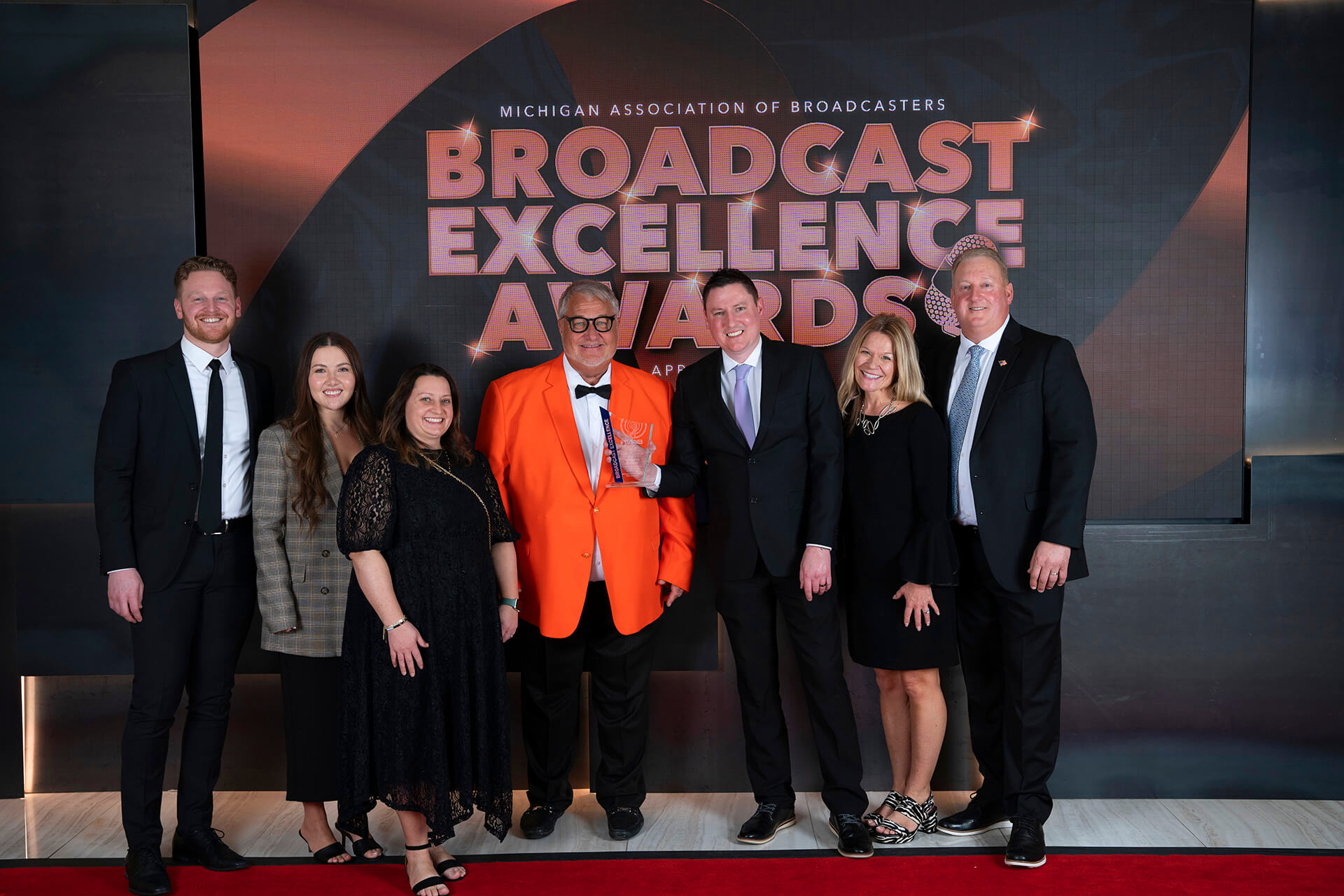 Broadcast Excellence Awards - Michigan Association of Broadcasters