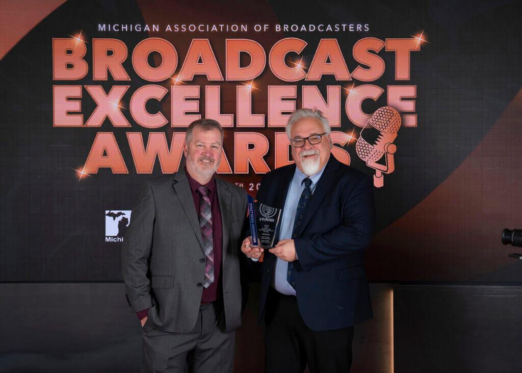 Broadcast Excellence Awards - Michigan Association of Broadcasters