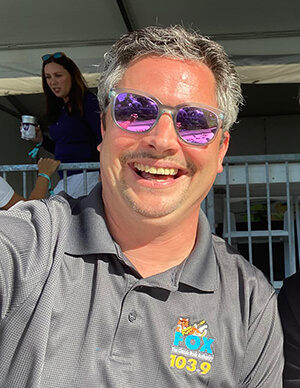 Jeremy Fenech Joins WCRZ-FM/Cars 108 - Michigan Association of Broadcasters