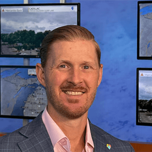 WWTV/WWUP-TV Chief Meteorologist Michael Stevens Kicks Off "Beyond the ...