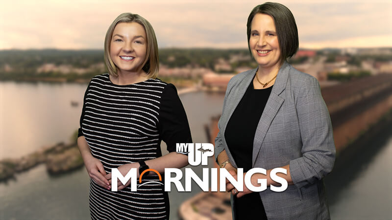 WJMN/WBUP-TV Expands My UP Mornings - Michigan Association of Broadcasters