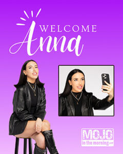 WKQI's Mojo In The Morning Welcomes Anna Robb - Michigan Association of ...