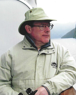 Former WMUK News Director Andy Robins Passes - Michigan Association of ...