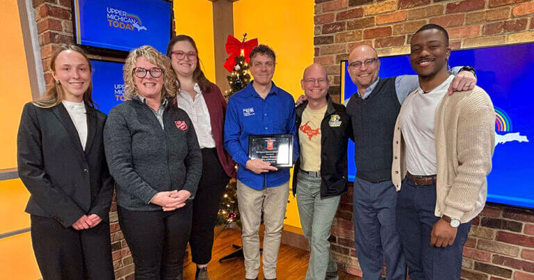 WLUC-TV Canathon Nets $125k for Food Pantries - Michigan Association of ...
