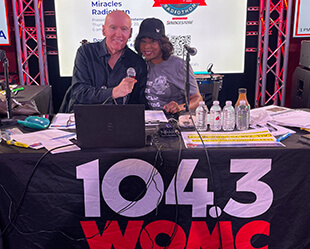 Audacy’s WOMC-FM Nets $626k with Turn Up the Miracles Radiothon ...